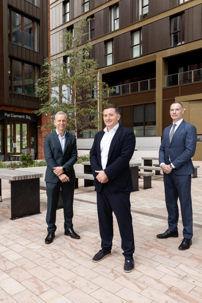 Legacie strengthens Leadership Team to Drive Next Phase of Strategic ...