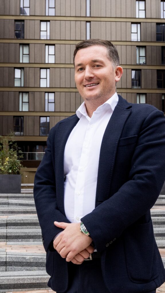 Spotlight on John Morley, Founder and Chief Executive of Legacie - Legacie